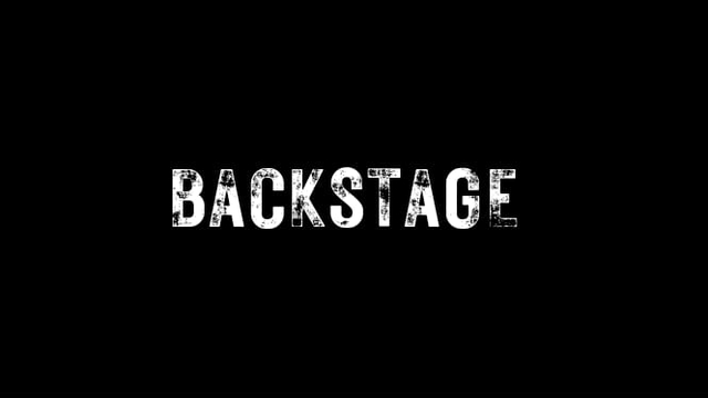 Backstage : dans l'ombre d'une ambition