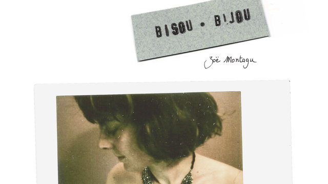 Bisou Bijou - Le premier album solo de Zoë Montagu