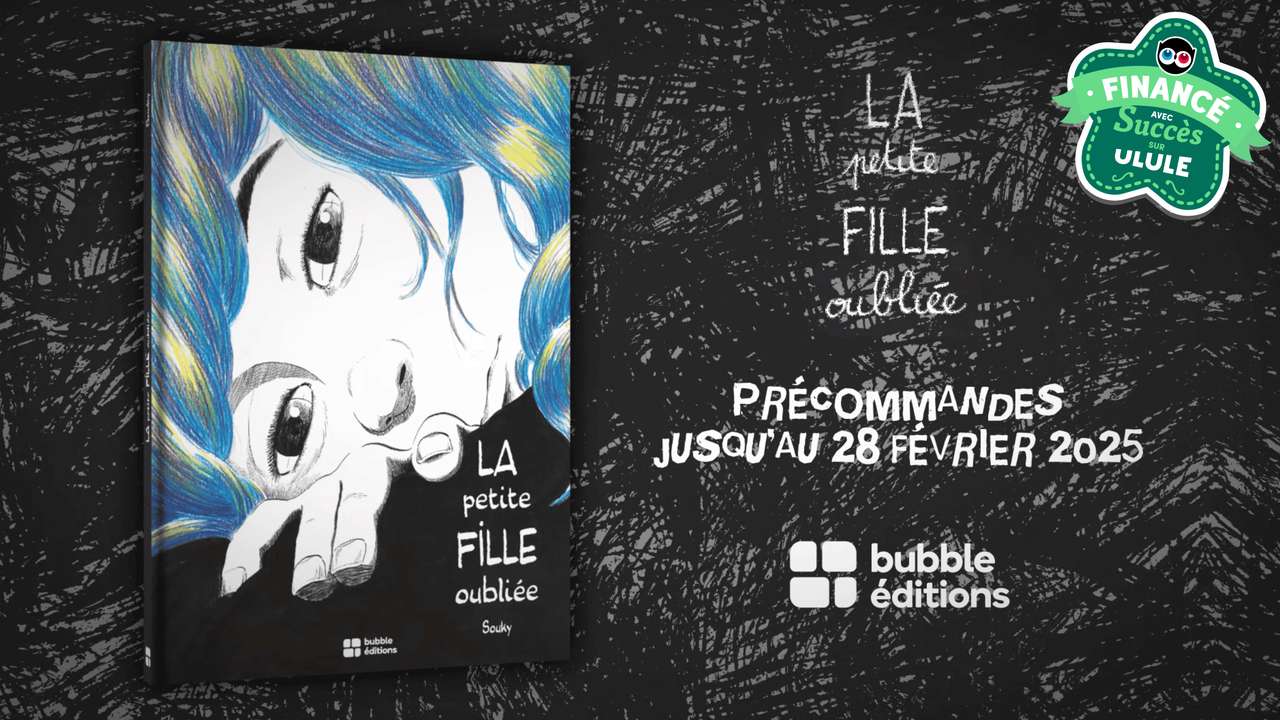 LA petite FILLE oubliée