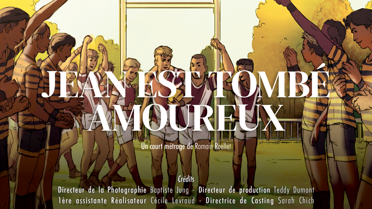 Jean est Tombé Amoureux