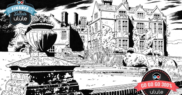 LE CHIEN DES BASKERVILLE - Ulule