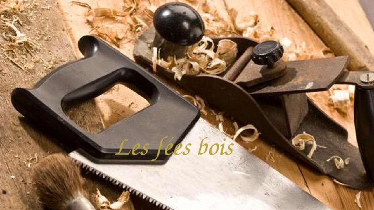 Les fées bois, la menuiserie solidaire