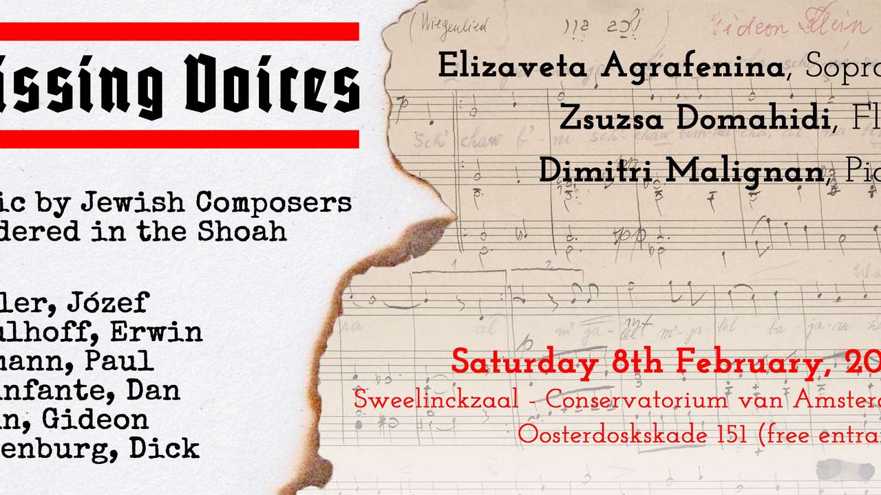 Missing Voices : Live Recording & Mini-film - Ulule