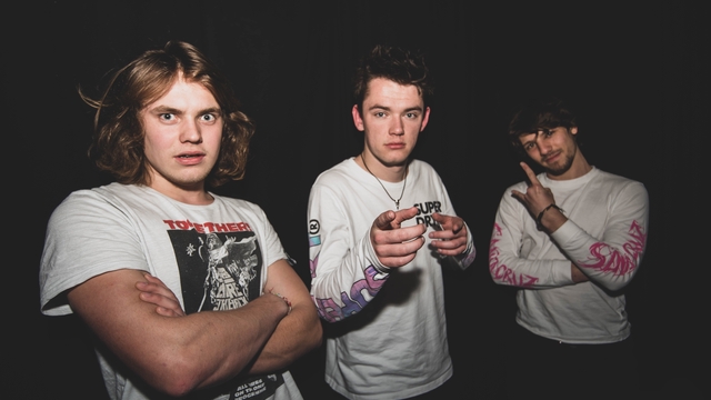 DEUXIÈME EP / JET TEENS