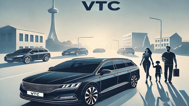 Aidez-moi à devenir chauffeur VTC