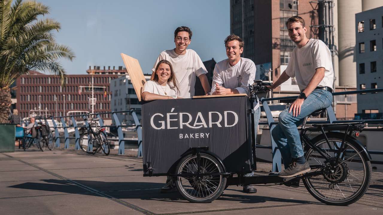 Gérard Bakery - Ulule