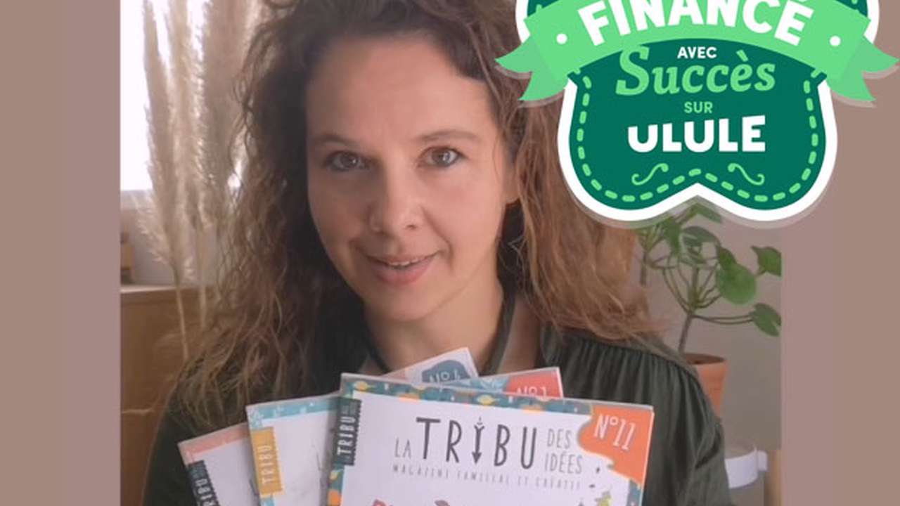Soutenez un magazine familial et indépendant - Ulule