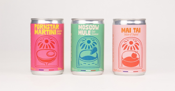 Solino Cocktails