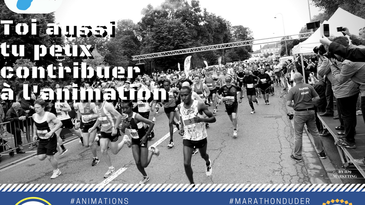 Le Marathon du Der : en musique et en couleur