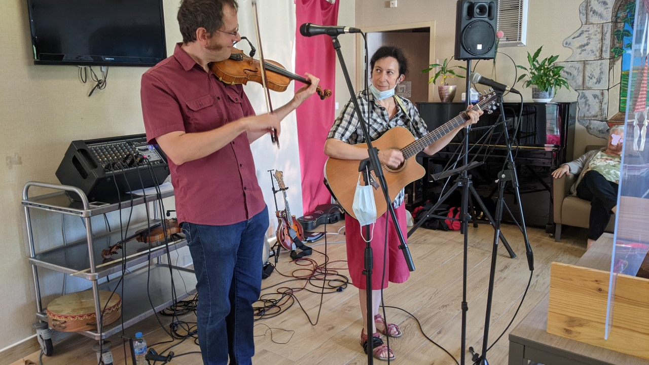 Musique solidaire pour tous