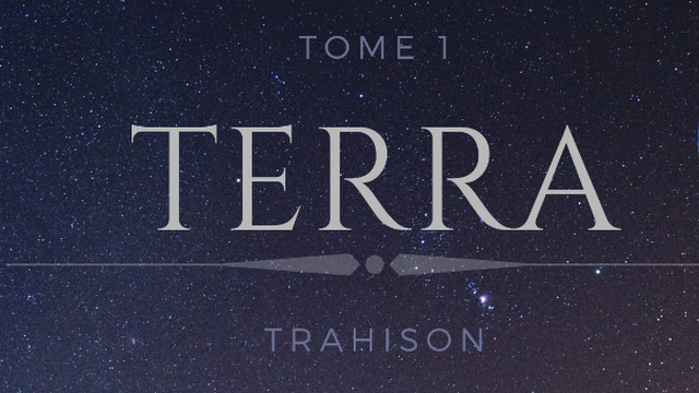 TERRA - TOME 1