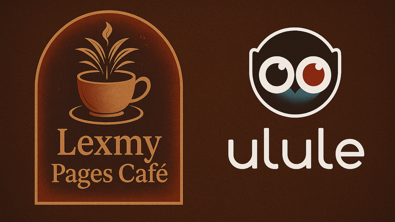 Café - Librairie - Lyon - Ulule