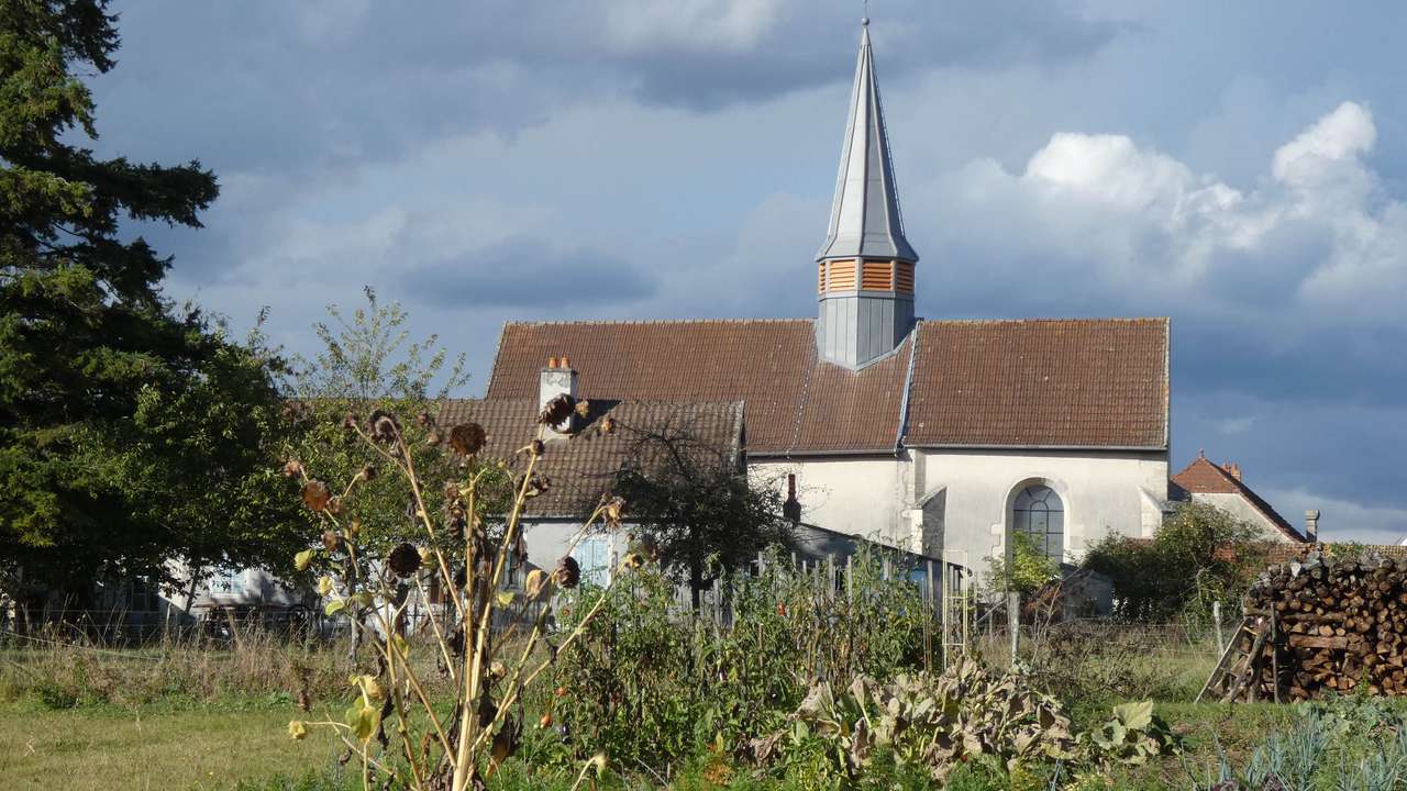 Sauvegarde et réhabilitation de l'Église St-Didier