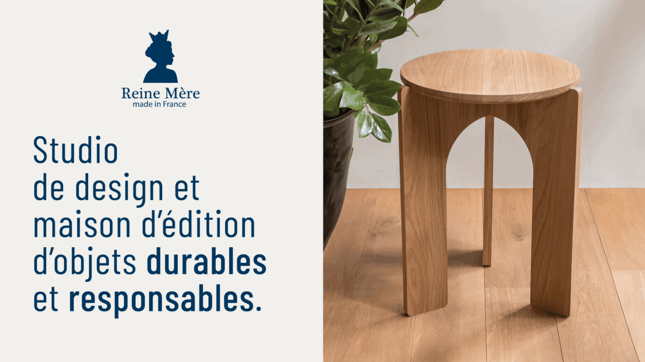 Reine Mère : Fabrication Française et Éco-Design - Ulule