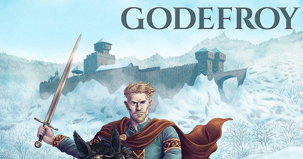 Godefroy - Le Seigneur de Bouillon - Ulule