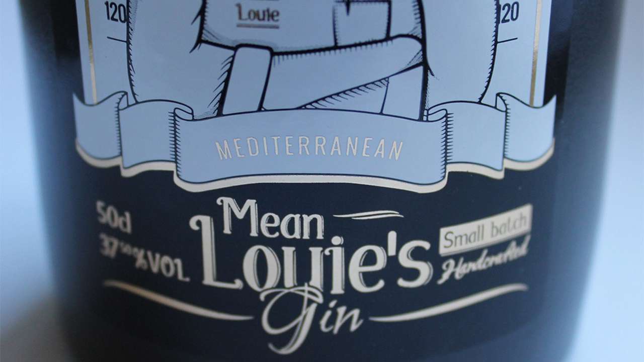 Mean Louie's Gin - Gin DIY! - Ulule