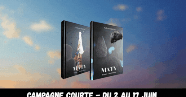 MATY - Édition collectors