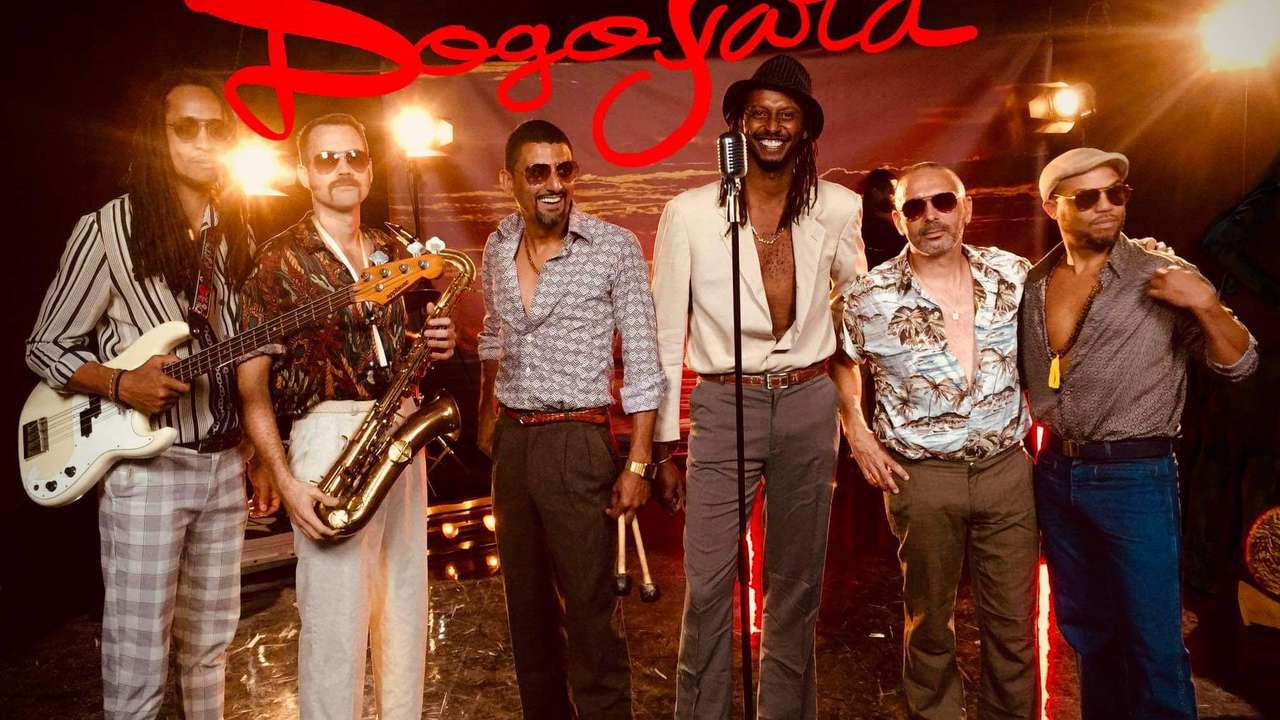 Nouveau clip du groupe réunionnais Dogo Fara - Ulule