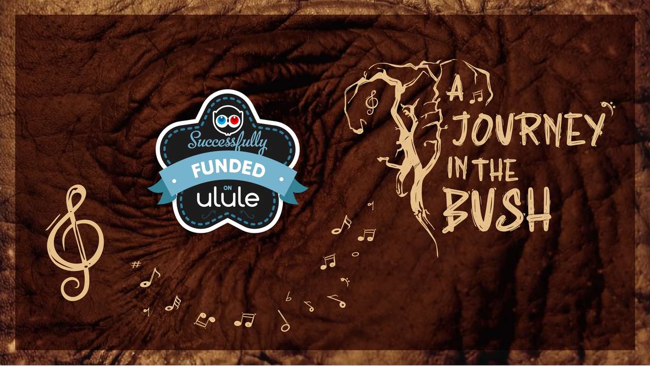 'A Journey In The Bush' - Ulule