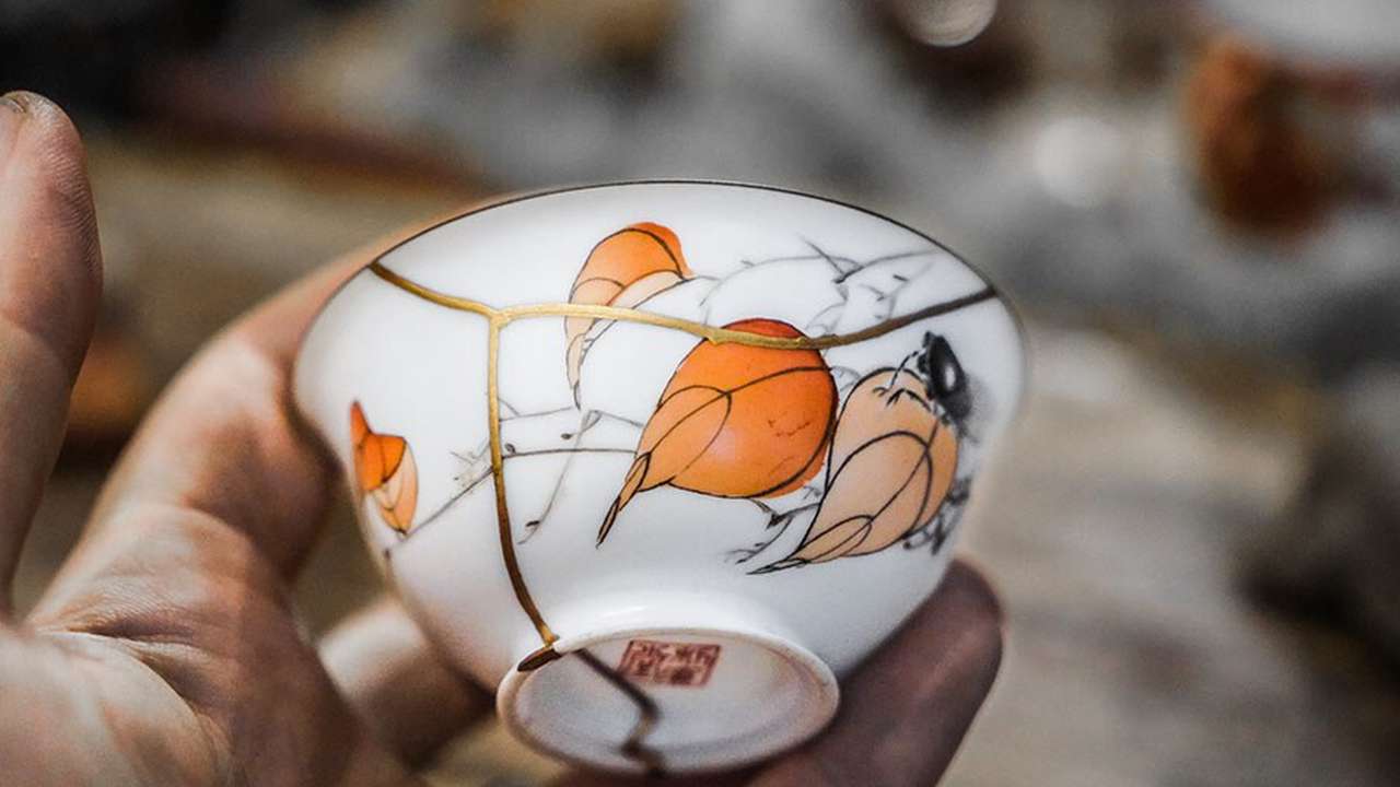 Wabi-sabi : L’éloge de l’imparfait