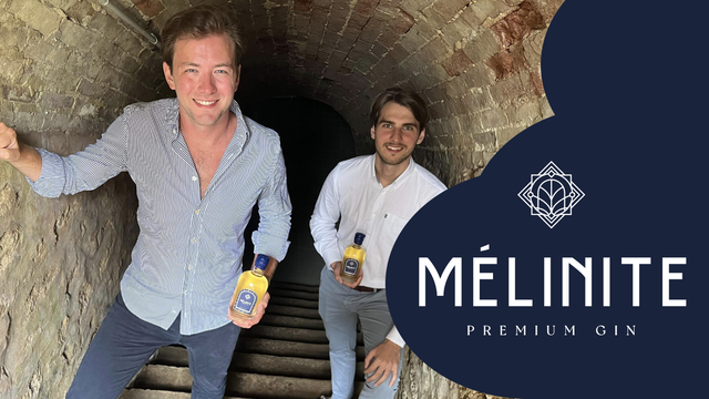 Mélinite Gin - Gin artisanal français. - Ulule