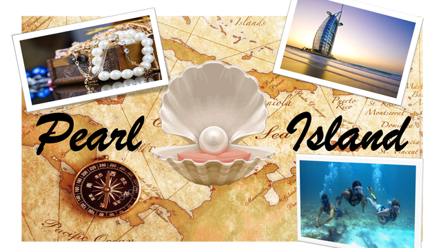 Pearl island - Ulule