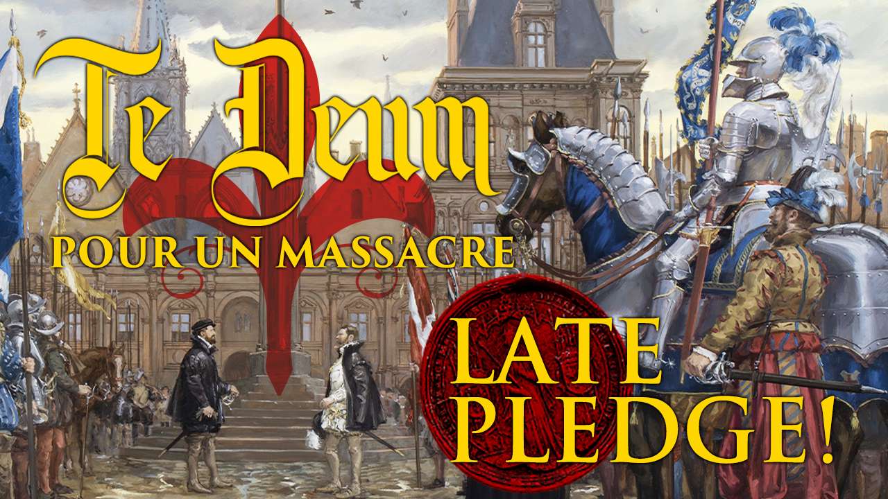 TE DEUM POUR UN MASSACRE - Ulule
