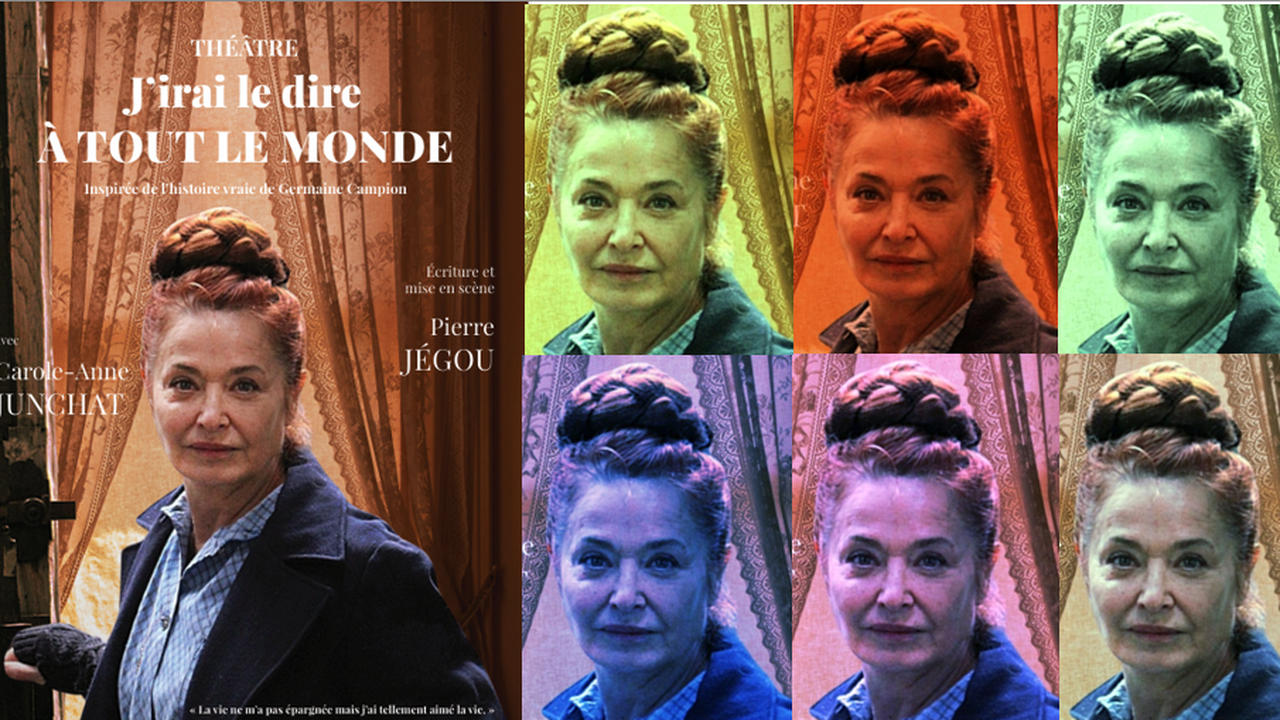 "J'irai le dire à tout le monde" : festival Off d'Avignon - Ulule