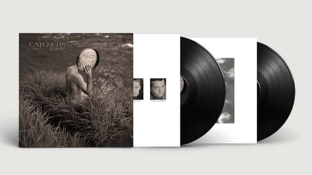 Catchers - Mute 25th Anniversary Edition - Ulule
