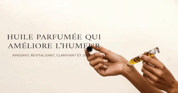 AMNIENS Une nouvelle vision du bien-être par le parfum.