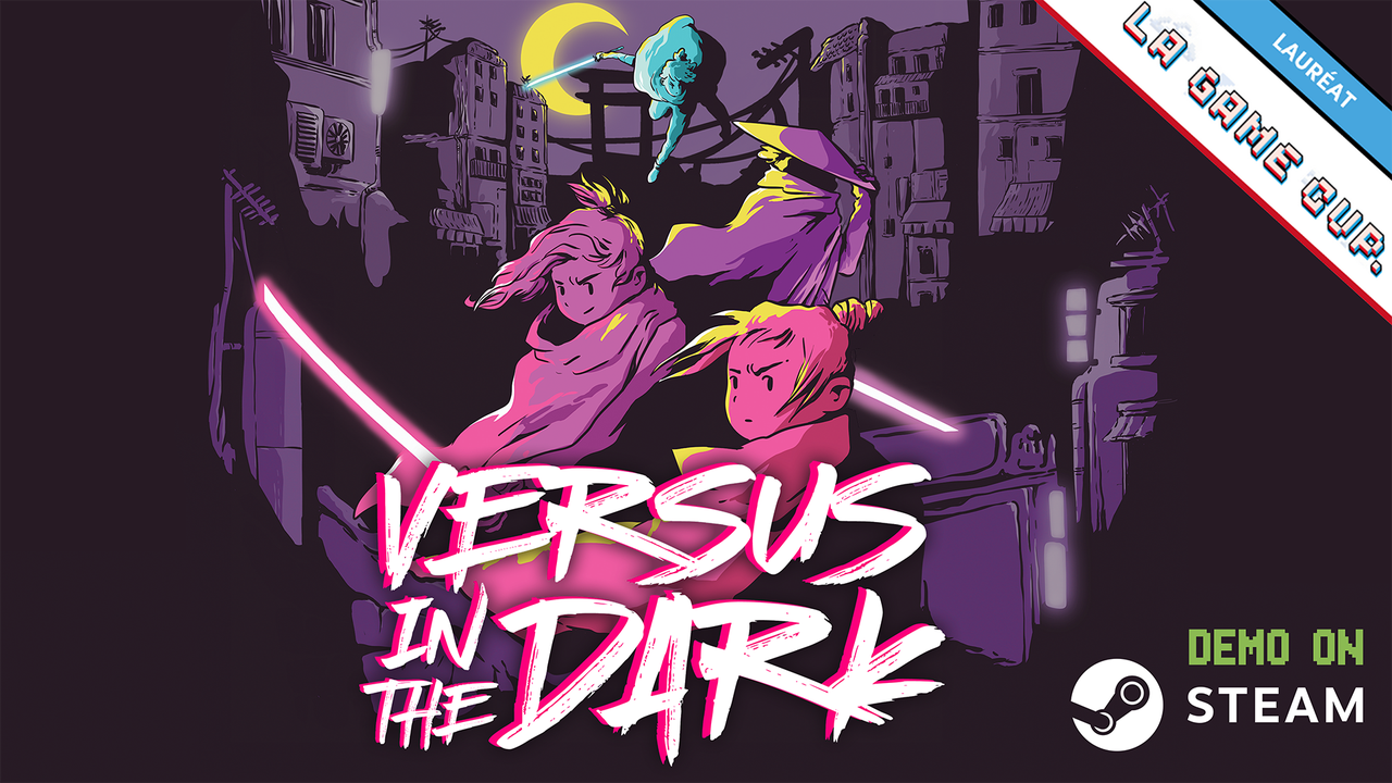 Versus in the Dark