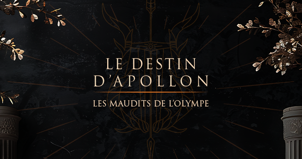 Le Destin d'Apollon - Les Maudits de l'Olympe