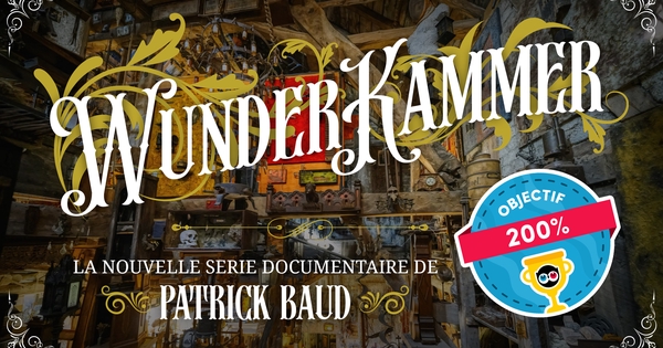 WunderKammer - Ulule