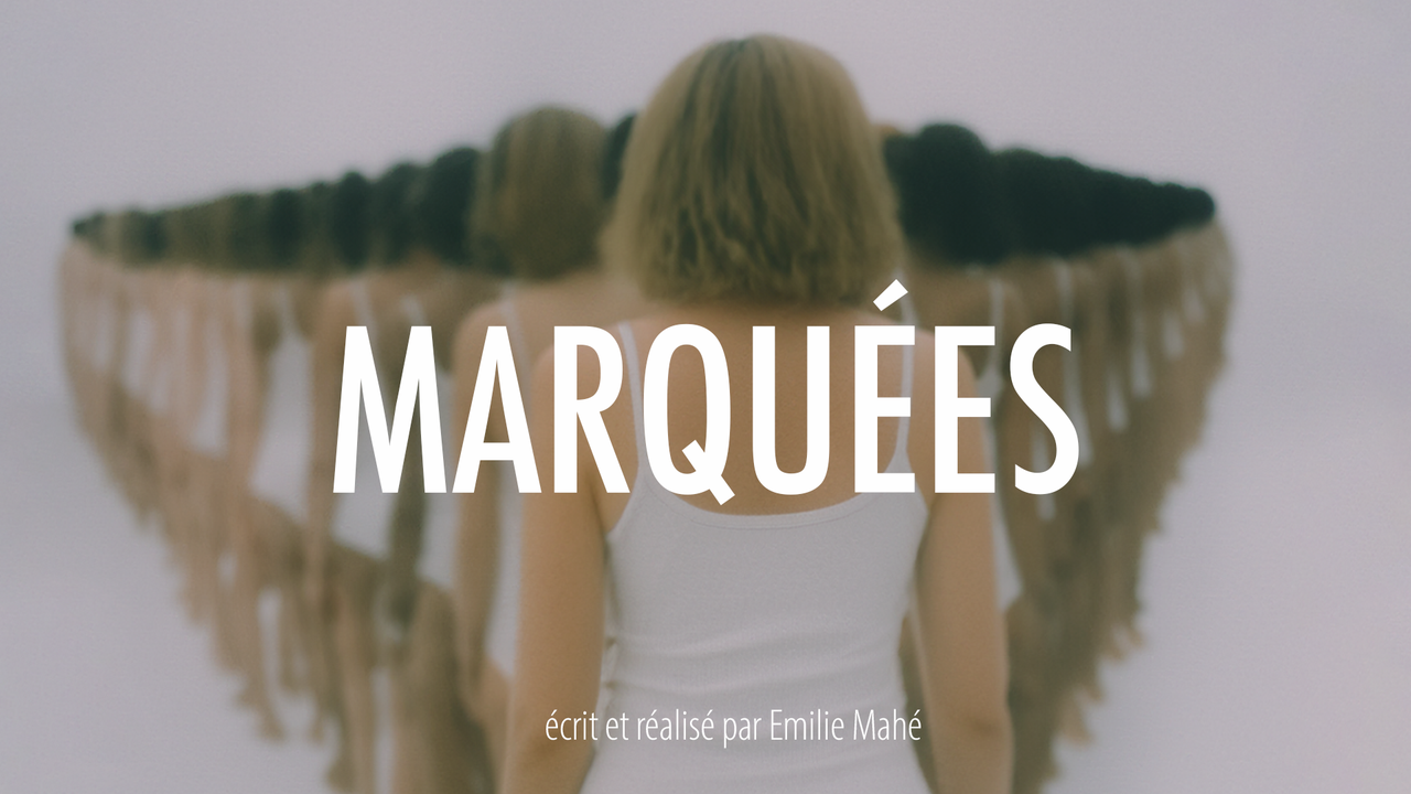 COURT-MÉTRAGE - 'Marquées' - Nikon Film Festival 2026