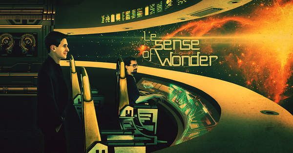 Le Sense of Wonder - Ulule