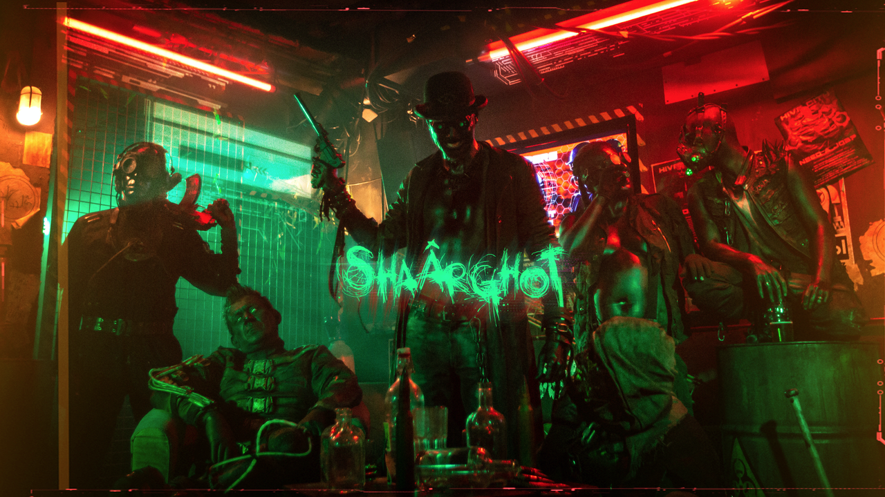 Shaârghot - New Clip "Let Me Out" - Ulule