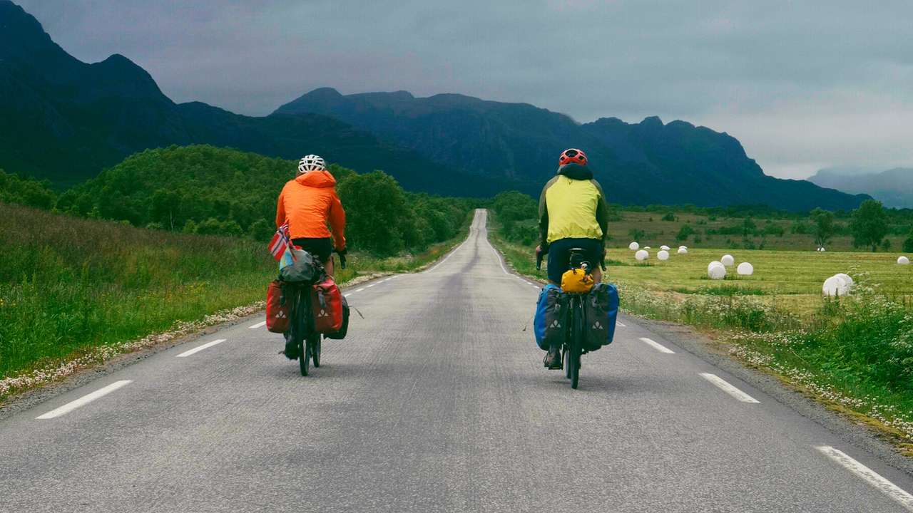 Film documentaire - L'odyssée Nordique : Reprendre la route