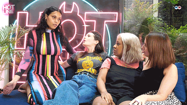 Hot Line, le podcast où les meufs parlent de sexe sans tabou - Ulule