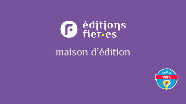 Prolongation 🌈 : éditions fier·es - maison d'édition queer