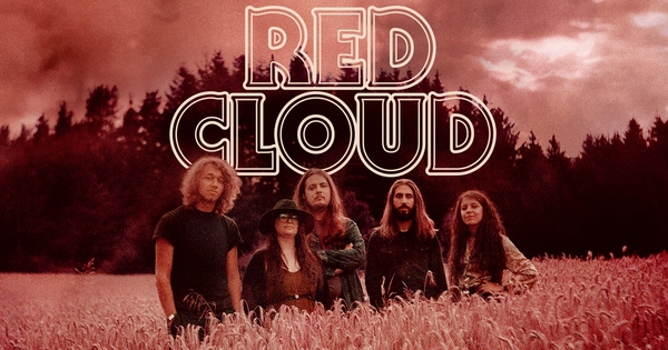 RED CLOUD • 1er ALBUM - Ulule