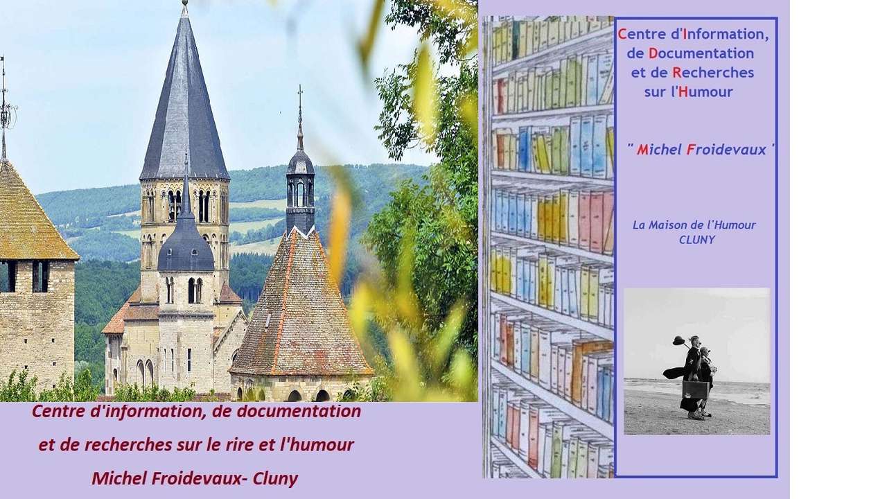 Centre d'Information et de Documentation sur l'Humour