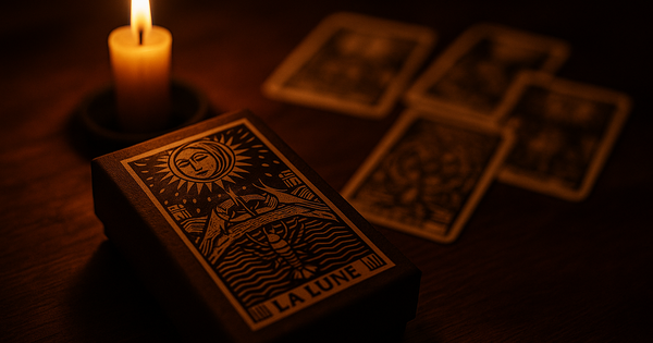 Linogravure et tarot de Marseille - Ulule