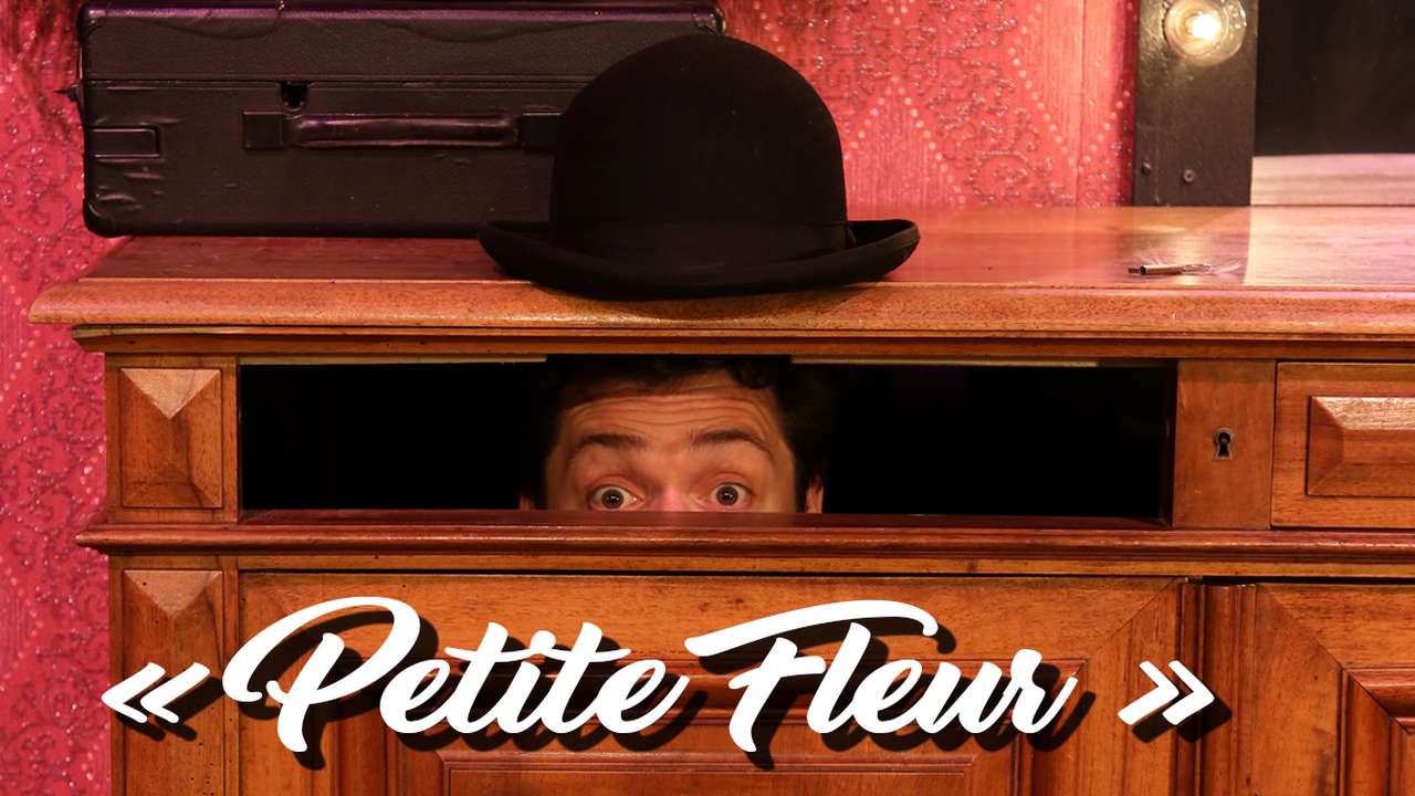 Aurélien Kairo " Petite Fleur " - Ulule
