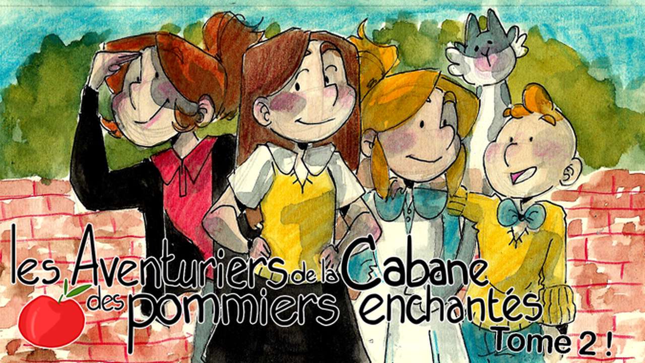 Enigme à Cugnaux - Ulule