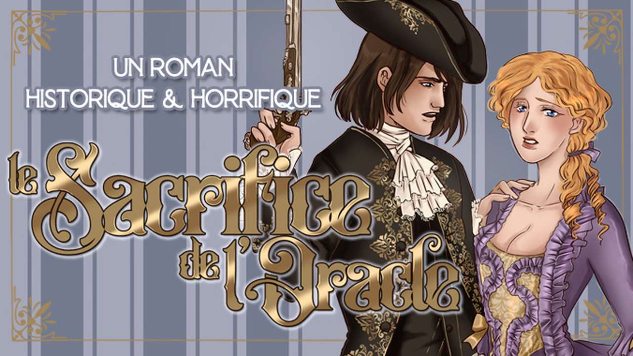 Le Sacrifice de l'Oracle - Ulule