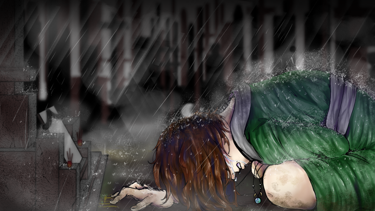 Soutenez la création de notre premier roman