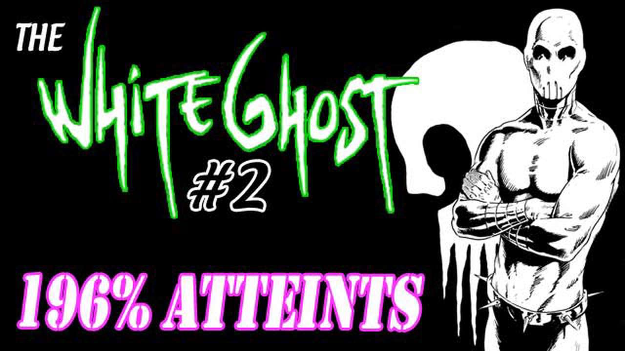 THE WHITE GHOST 2 - Ulule