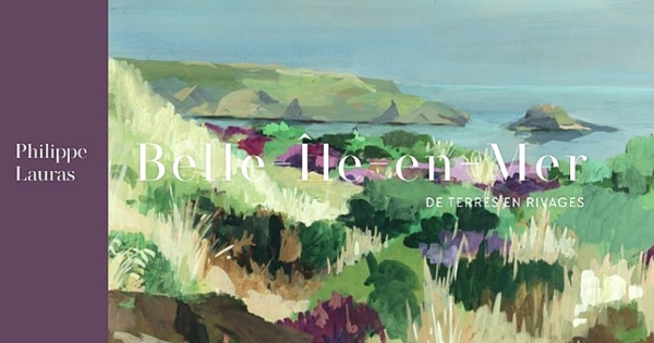 Philippe Lauras, Belle-Ile-en-Mer