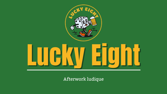 Lucky Eight — Un lieu ludique unique à Aubenas - Ulule