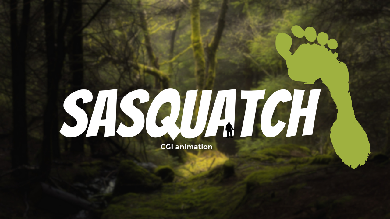 Sasquatch ! L'aventure mystérieuse - Ulule